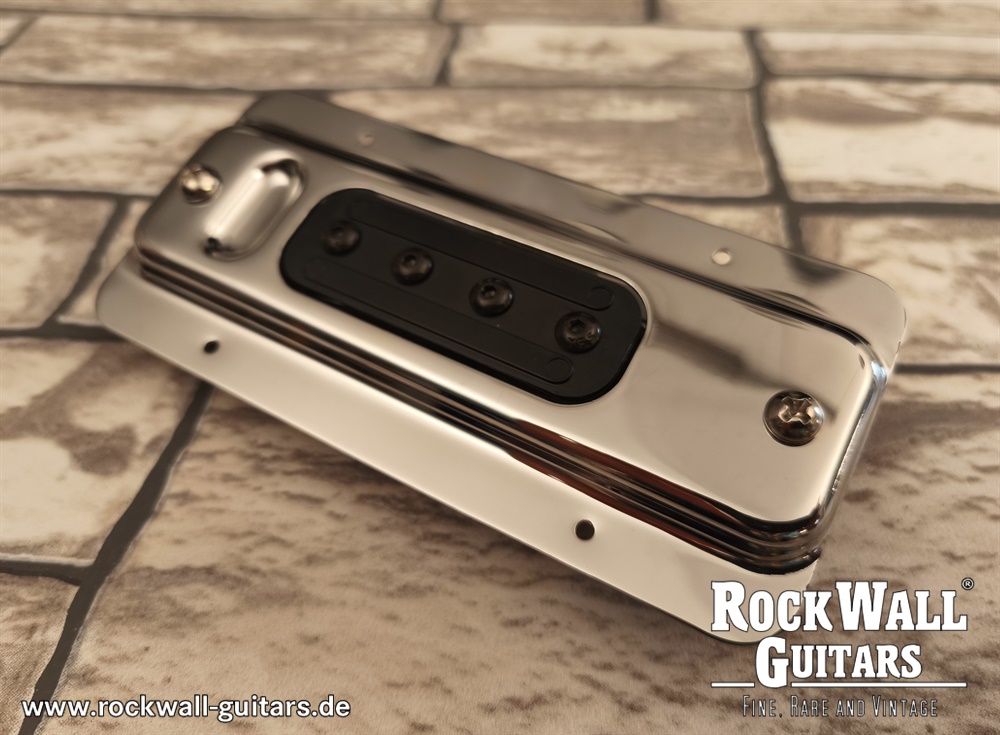 Rickenbacker Bass Bridge HighGain Pickup 4003 V2 – RockWall Guitars ...