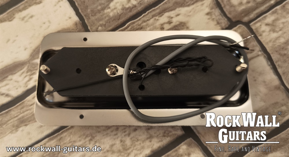 Rickenbacker Bass Bridge HighGain Pickup 4003 V2 – RockWall Guitars ...