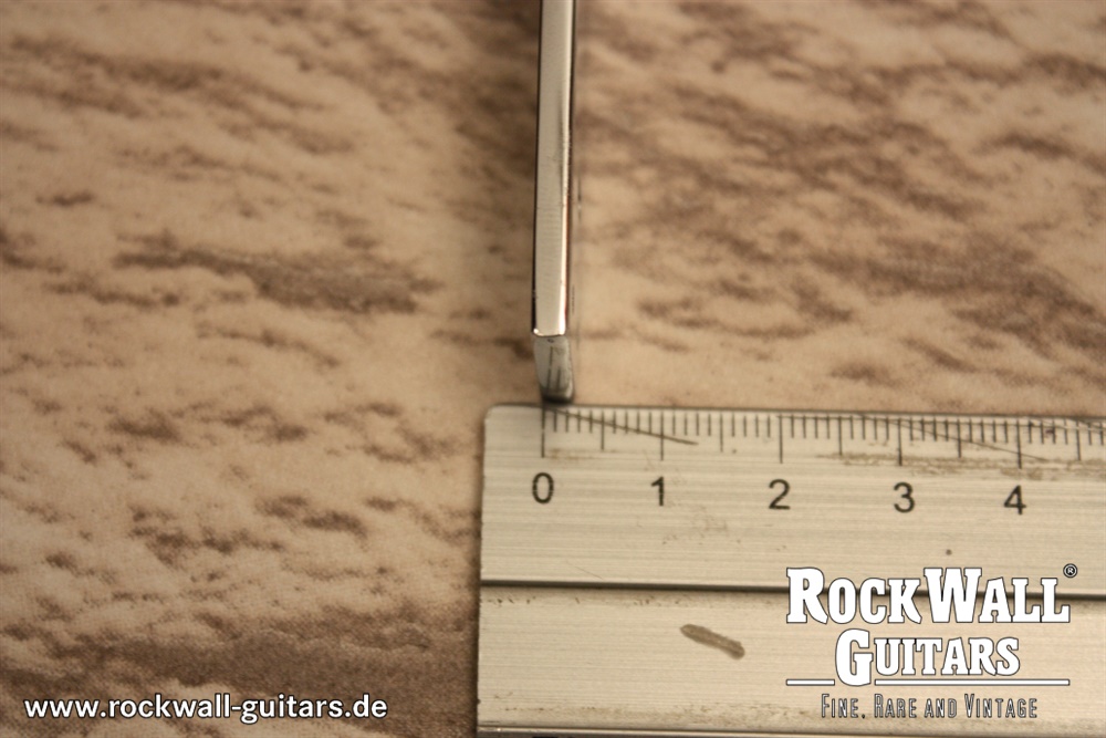 Rickenbacker Bridge Base Plate for 6- and 12-String Guitars – RockWall ...