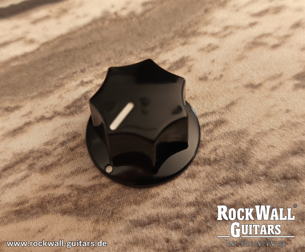 Rickenbacker Knobs Vintage 4x Bass | 2025 to present – RockWall Guitars ...