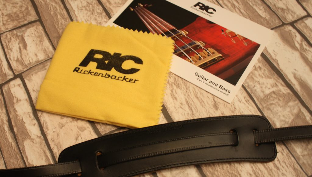 RockWall Guitars' Rickenbacker Parts