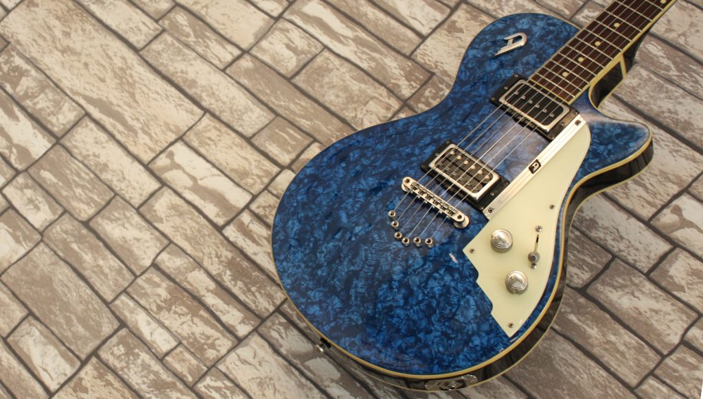 Duesenberg 49er – RockWall Guitars | Fine, Rare & Vintage | Münster