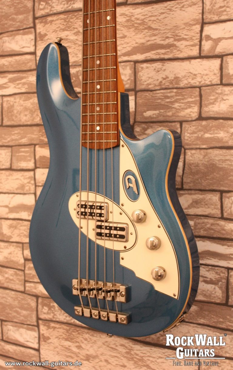 Duesenberg D-Bass 5c – RockWall Guitars | Fine, Rare & Vintage | Münster
