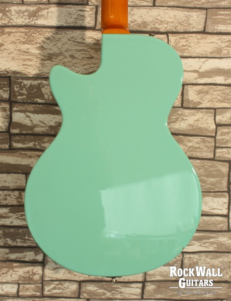 Duesenberg Starplayer 2 Surf Green 1996 – RockWall Guitars | Fine, Rare ...