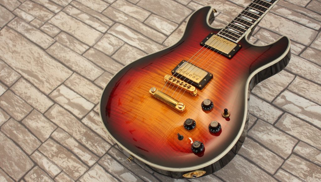 RockWall Guitars | Fine, Rare & Vintage | Münster