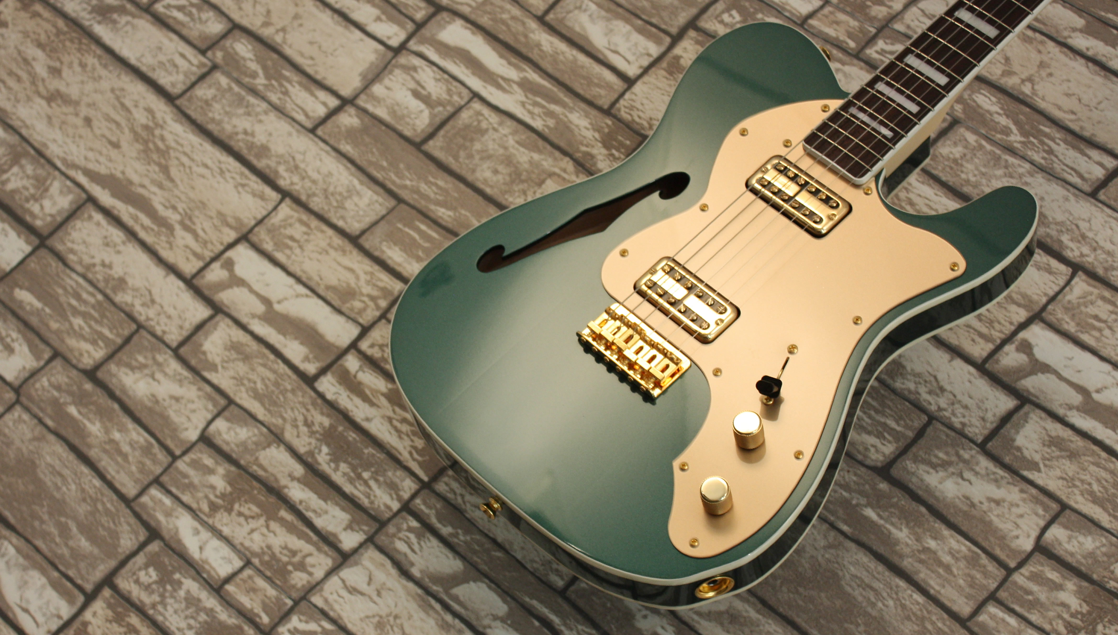 Fender Telecaster Thinline Super Deluxe