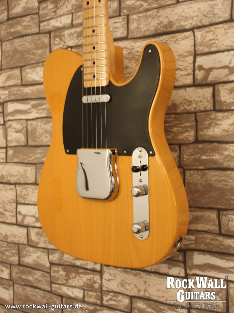 Fender American Original 50s Telecaster Made in USA 2018 – RockWall ...