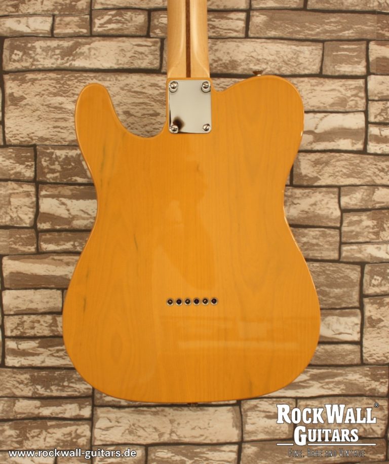 Fender American Original 50s Telecaster Made in USA 2018 – RockWall ...