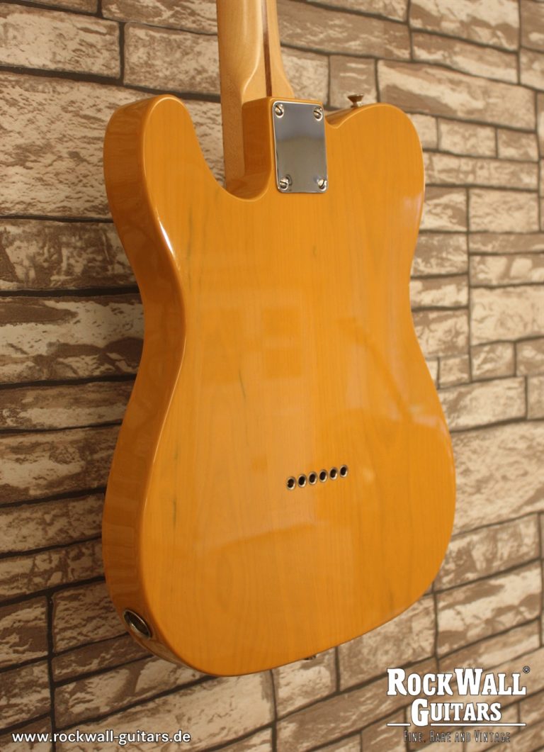 Fender American Original 50s Telecaster Made in USA 2018 – RockWall ...