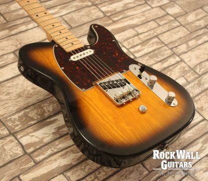 Fender Clarence White Telecaster Custom Shop 1995 – RockWall Guitars ...