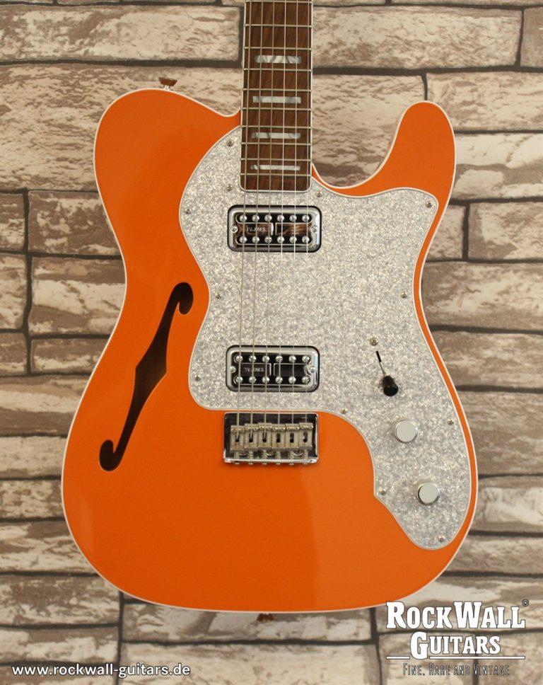 Fender Telecaster Thinline Super Deluxe Parallel Universe Made in USA ...