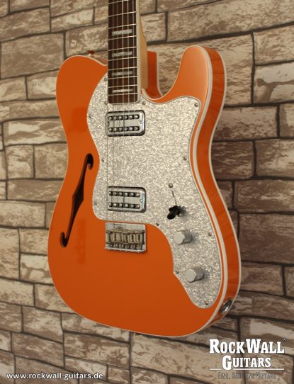 Fender Telecaster Thinline Super Deluxe Parallel Universe USA 2018 ...