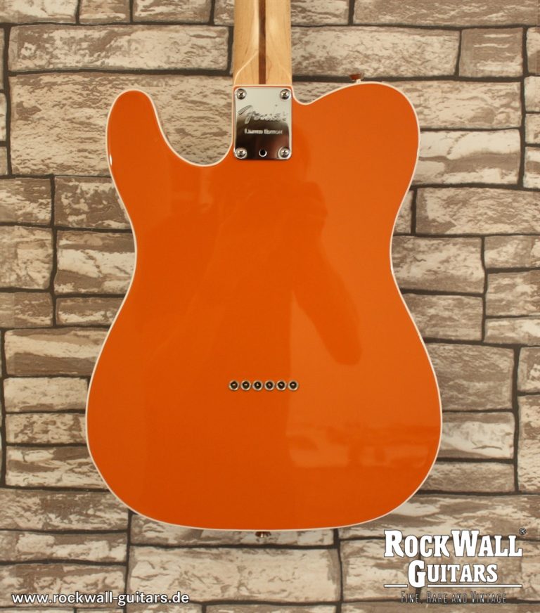 Fender Telecaster Thinline Super Deluxe Parallel Universe USA 2018 ...