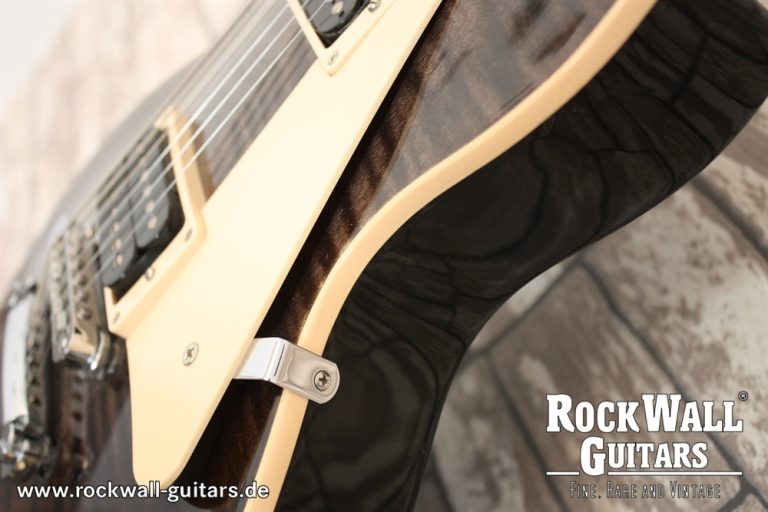 Gibson LesPaul Signature T Translucent Ebony 2012 – RockWall Guitars ...