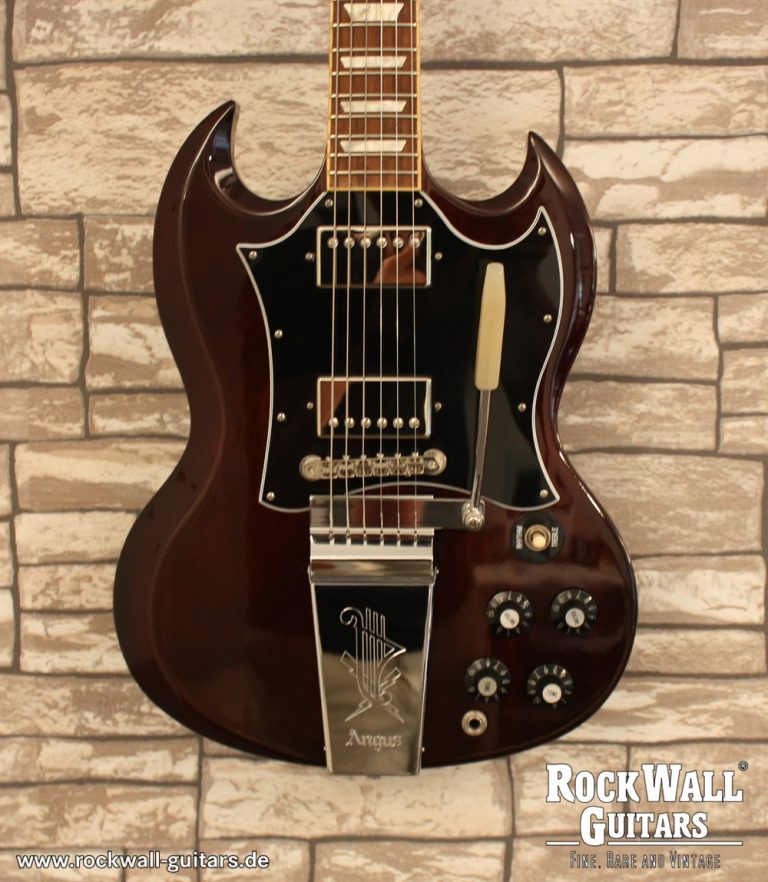 Gibson SG Angus Young Signature 2008 – RockWall Guitars | Fine, Rare ...