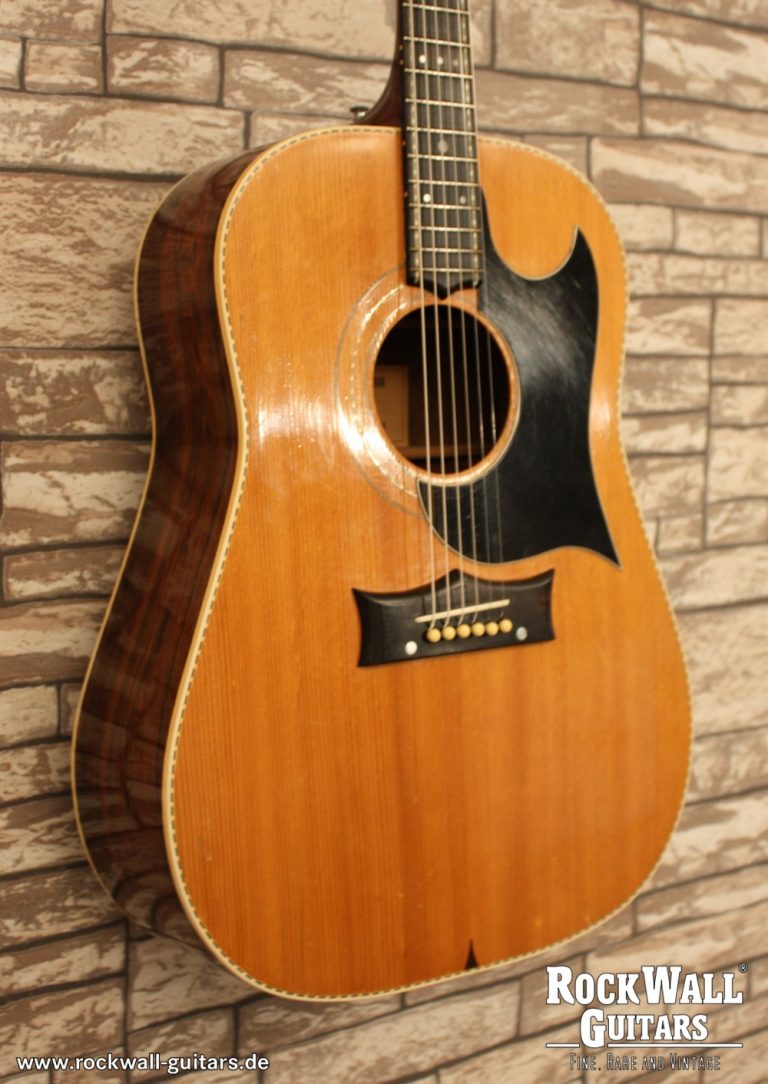 Grammer Guitar G-58 Made in the USA 1968 – RockWall Guitars | Fine ...
