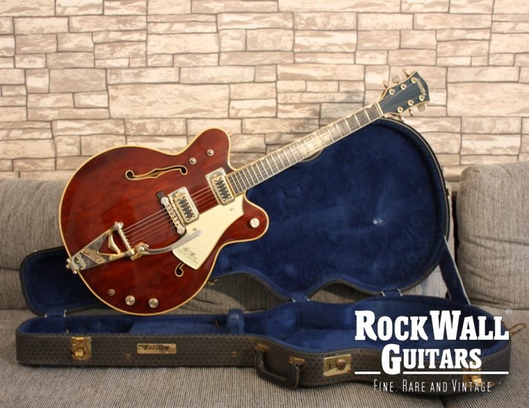 Gretsch 7670 Country Gentleman Chet Atkins 1976 – RockWall Guitars ...