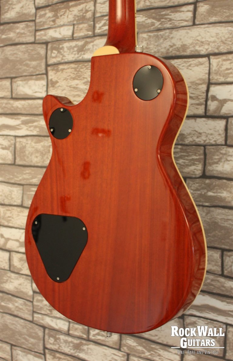 Gretsch Duo Jet G6128T Bigsby Black 2009 – RockWall Guitars | Fine ...