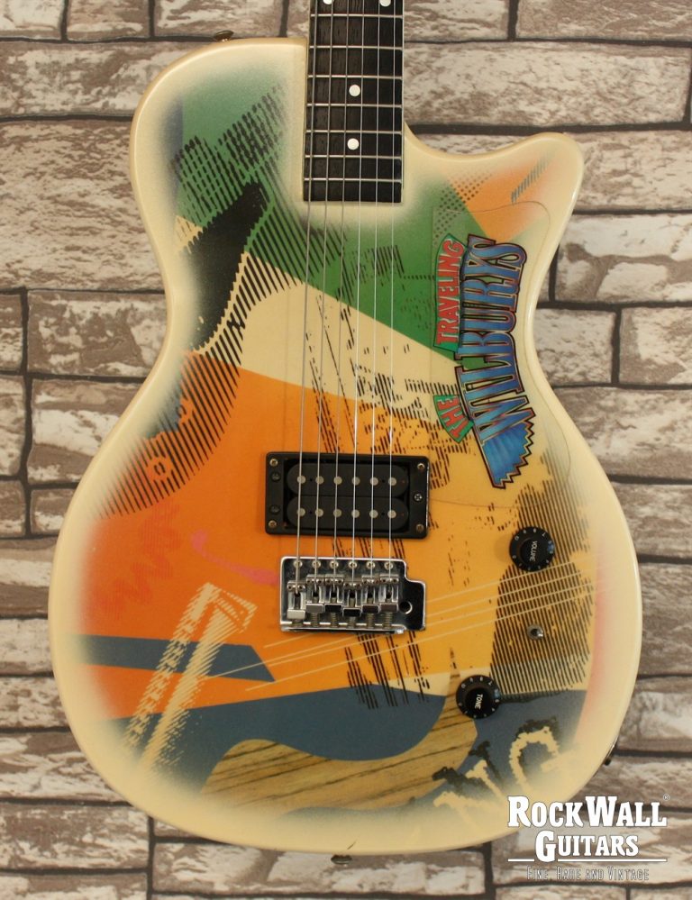 Gretsch TW-300 Traveling Wilburys – RockWall Guitars | Fine, Rare ...