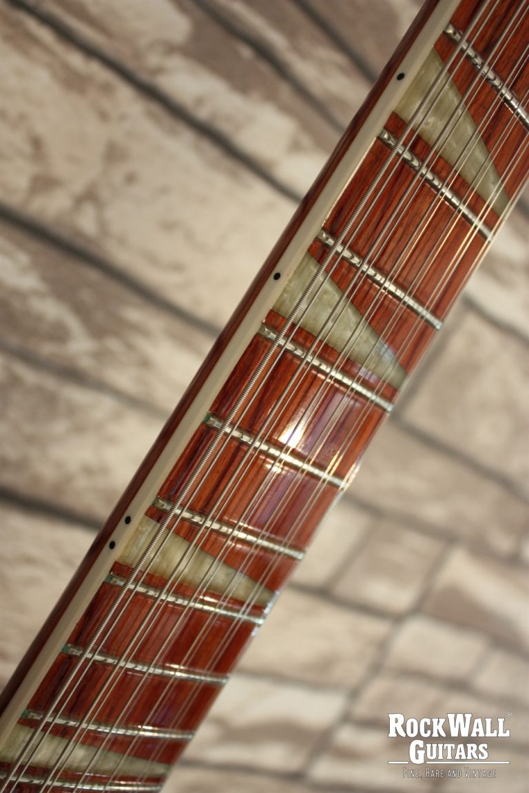 Rickenbacker 360-12 CW Carl Wilson 2001 – RockWall Guitars | Fine, Rare ...