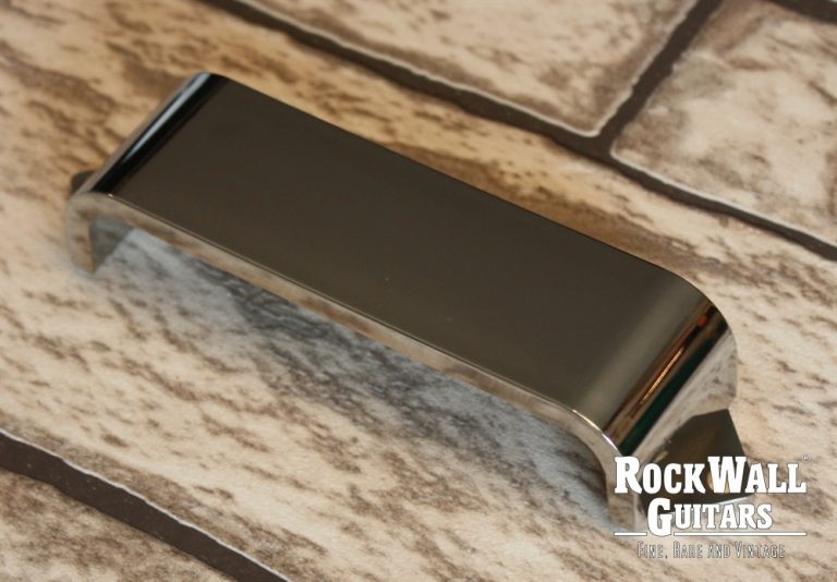 Rickenbacker Bass Treble Pickup Cover – RockWall Guitars | Fine, Rare ...