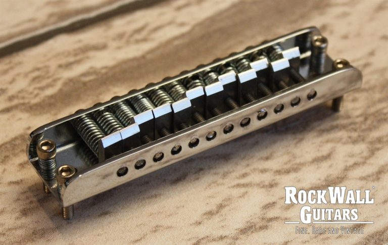 Rickenbacker Bridge 12-string 12-saddle – RockWall Guitars | Fine, Rare ...