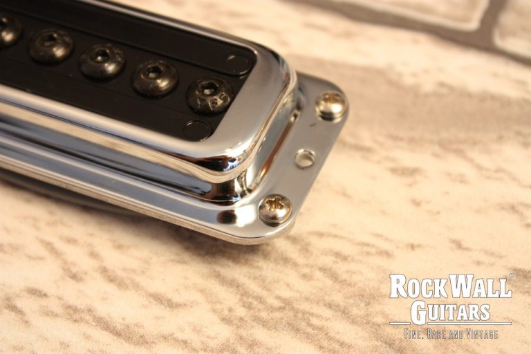 Rickenbacker High Gain Guitar Bridge Pickup – RockWall Guitars | Fine ...