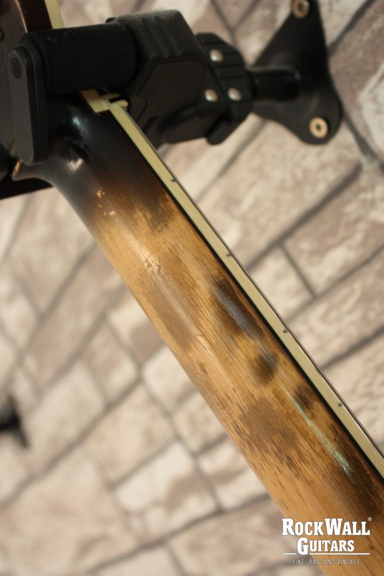 Roger_Rossmeisl_Luxus_August_1953_no_CA_49 – RockWall Guitars | Fine ...