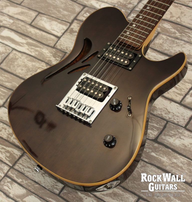 Starfield Cabriolet Limited CL320 Nato 1994 – RockWall Guitars | Fine ...