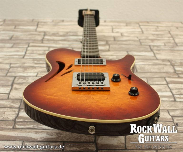 Starfield Cabriolet SJ Special Fireglo 1993 Made in Japan – RockWall ...