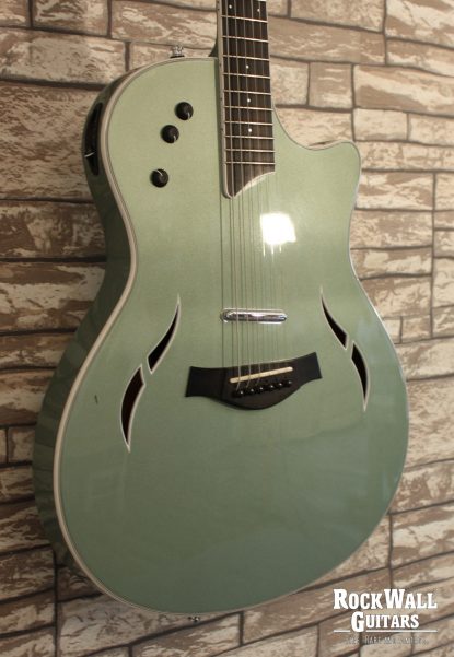 Taylor T5s Sage Green 2006 – RockWall Guitars | Fine, Rare & Vintage ...